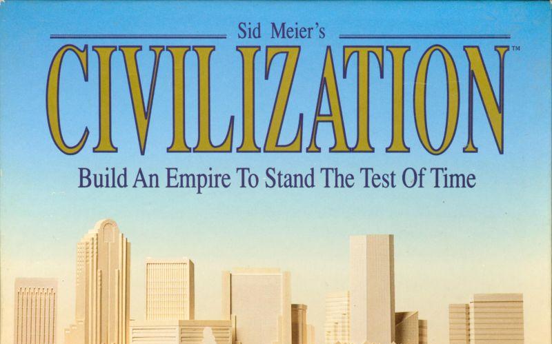 5. Sid Meier's Civilization - Amadocja