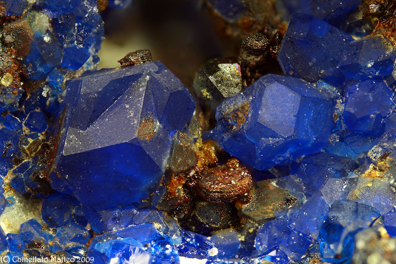 50. Lazuryt (lapis lazuli) - Amadocja