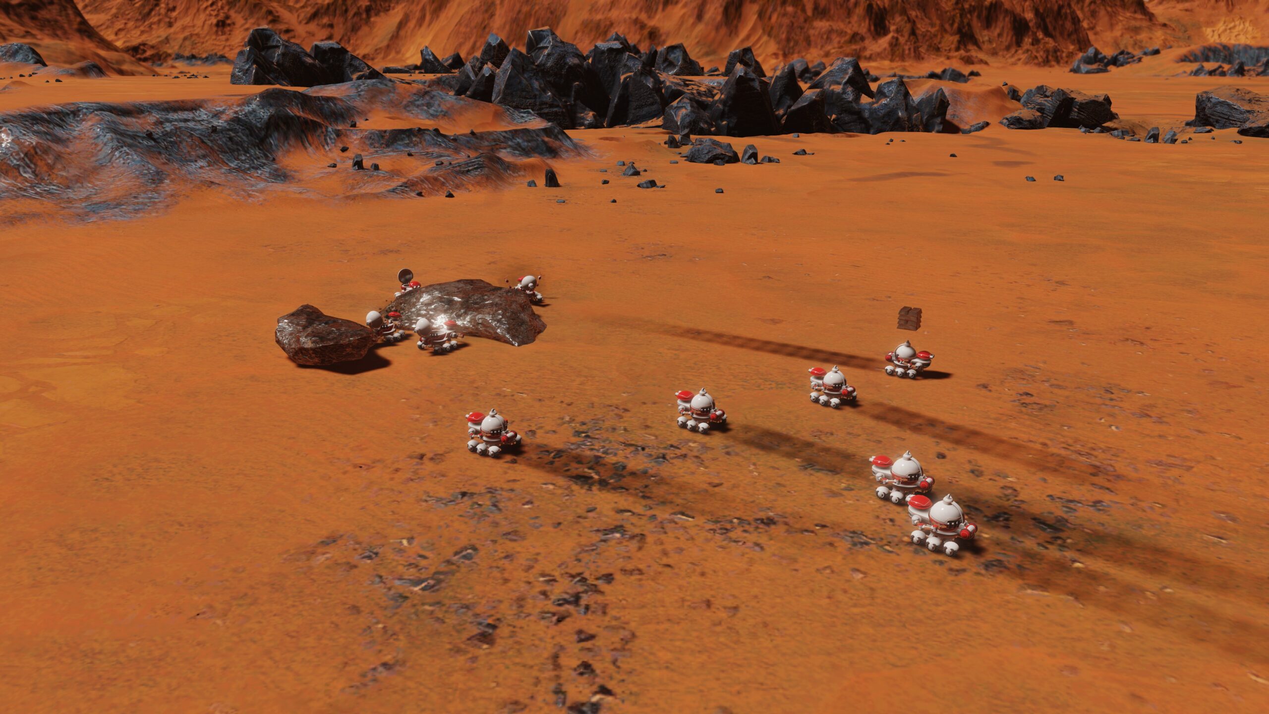 94. Surviving Mars - Amadocja