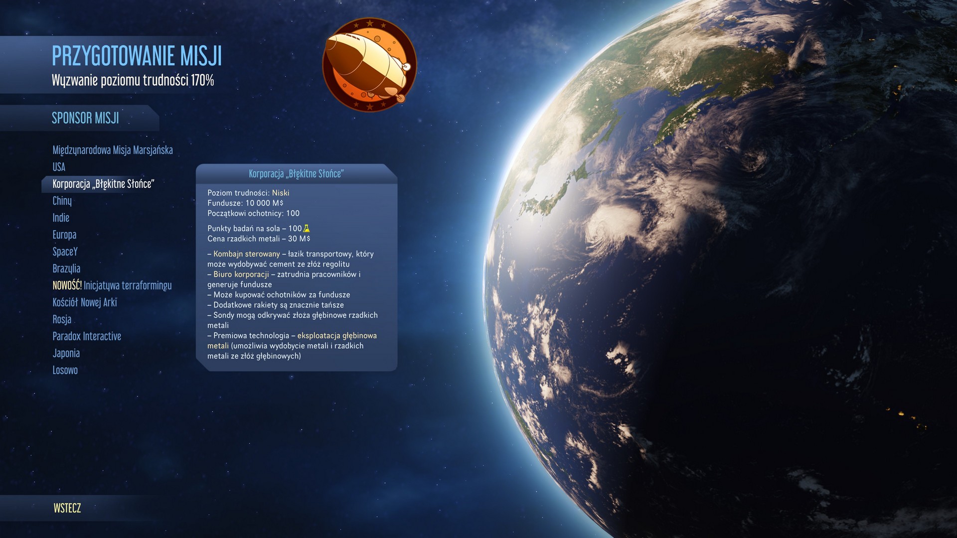 94. Surviving Mars - Amadocja