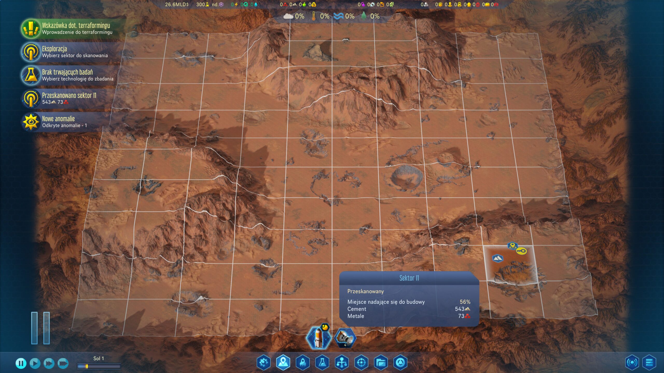 94. Surviving Mars - Amadocja