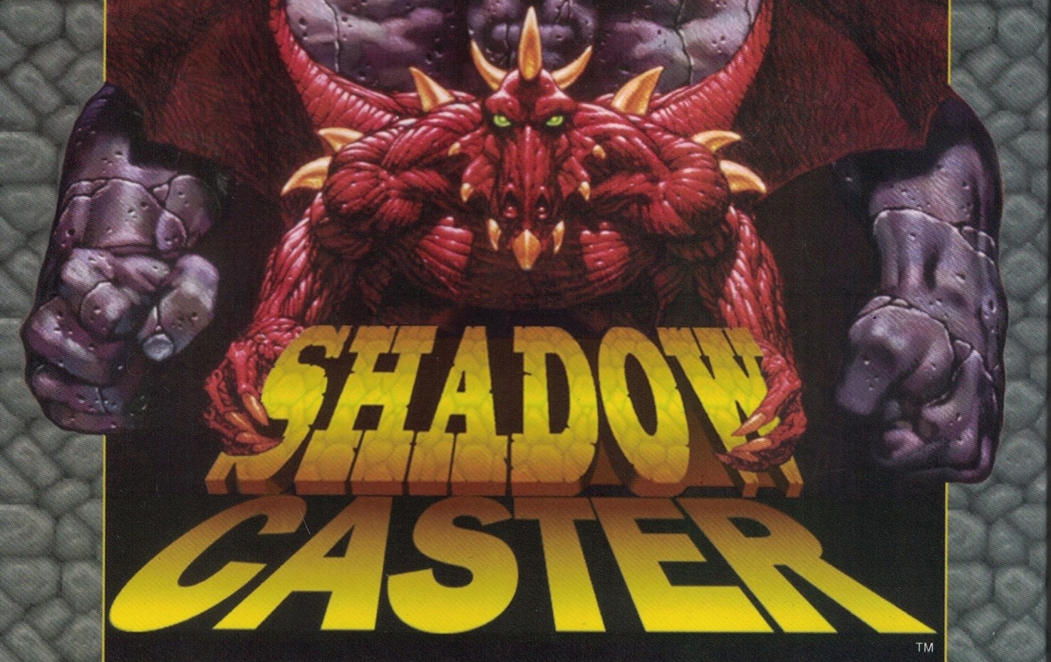 105. ShadowCaster - Amadocja