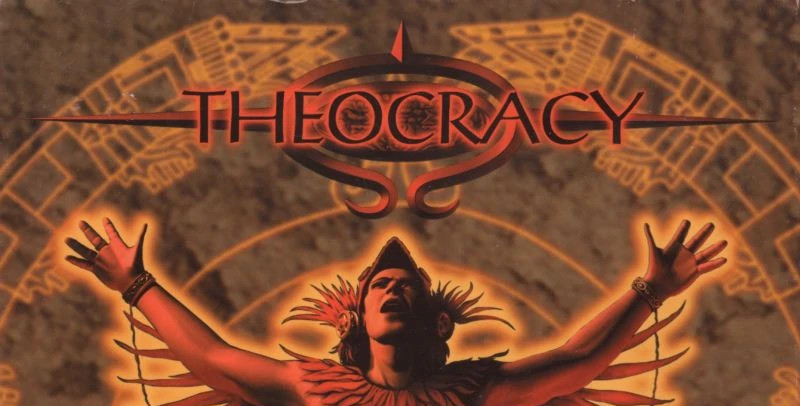 122. Theocracy (2000) - Amadocja